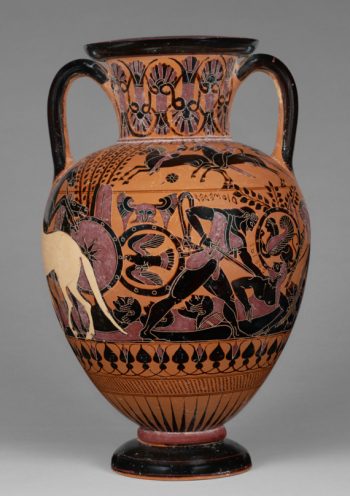 The Greeks – Mythoi Koinoi