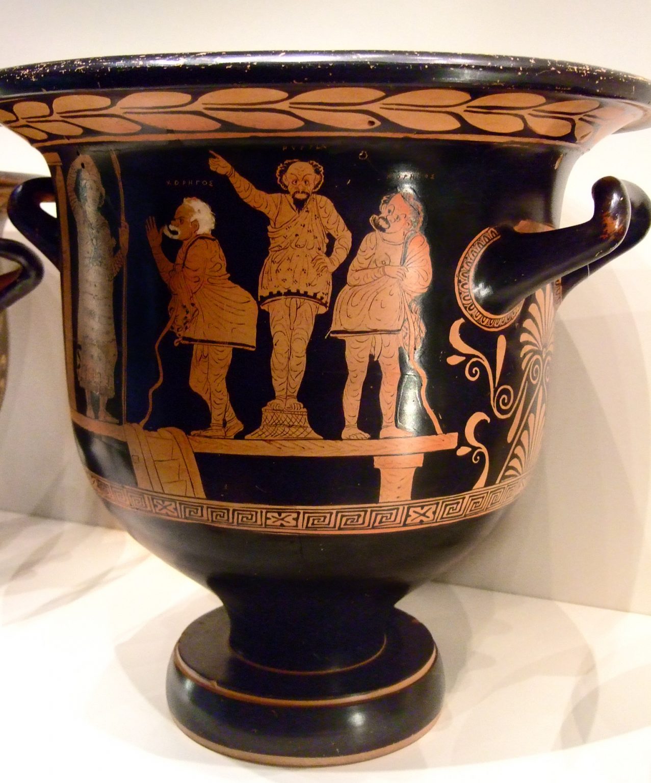 The Theatre – Mythoi Koinoi