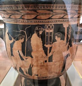 The Oracle of Delphi – Mythoi Koinoi