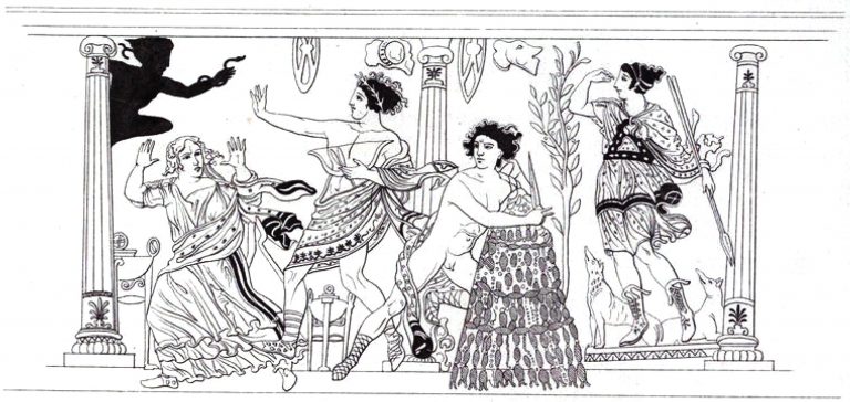 The Oracle of Delphi – Mythoi Koinoi