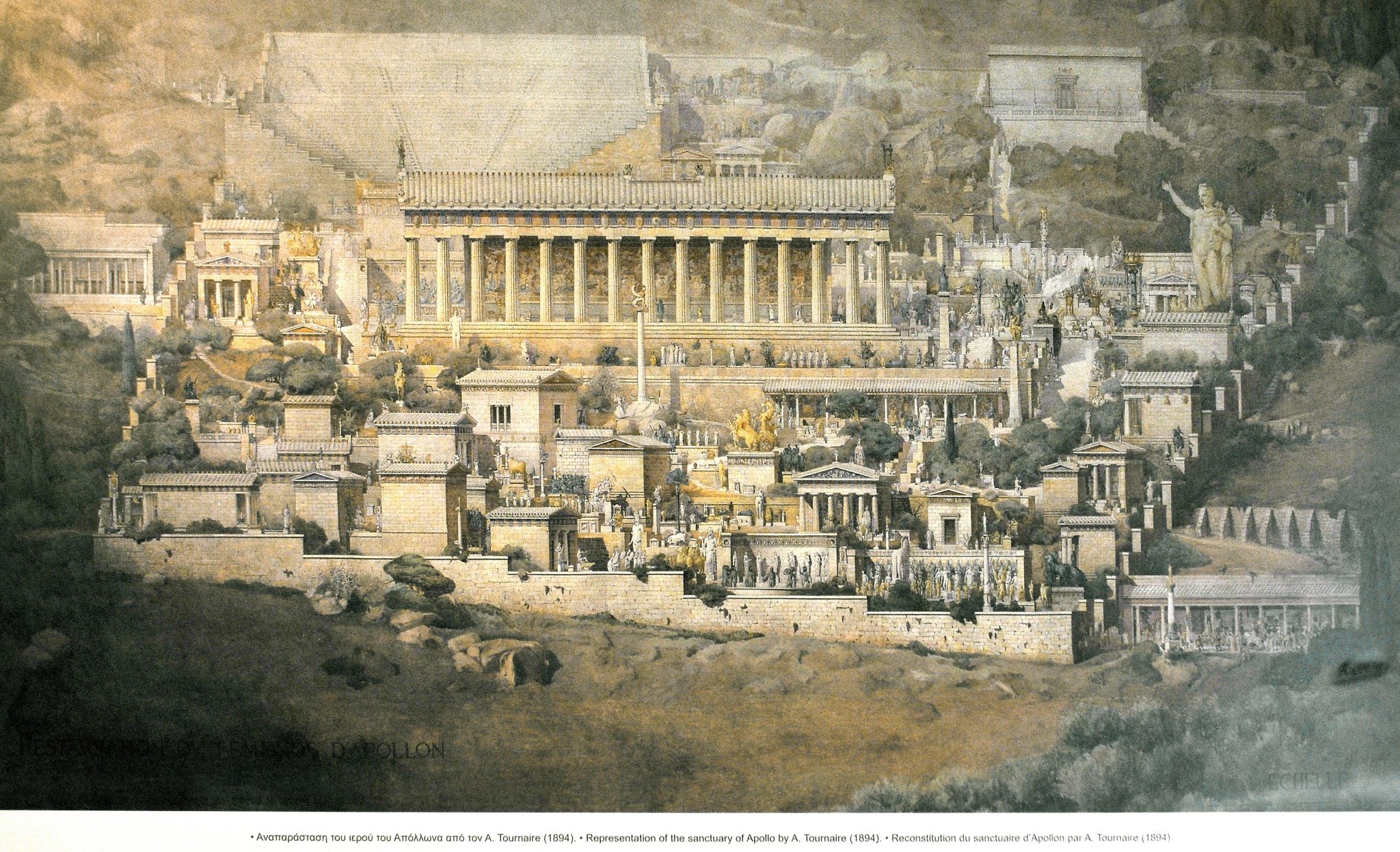 The Oracle of Delphi – Mythoi Koinoi