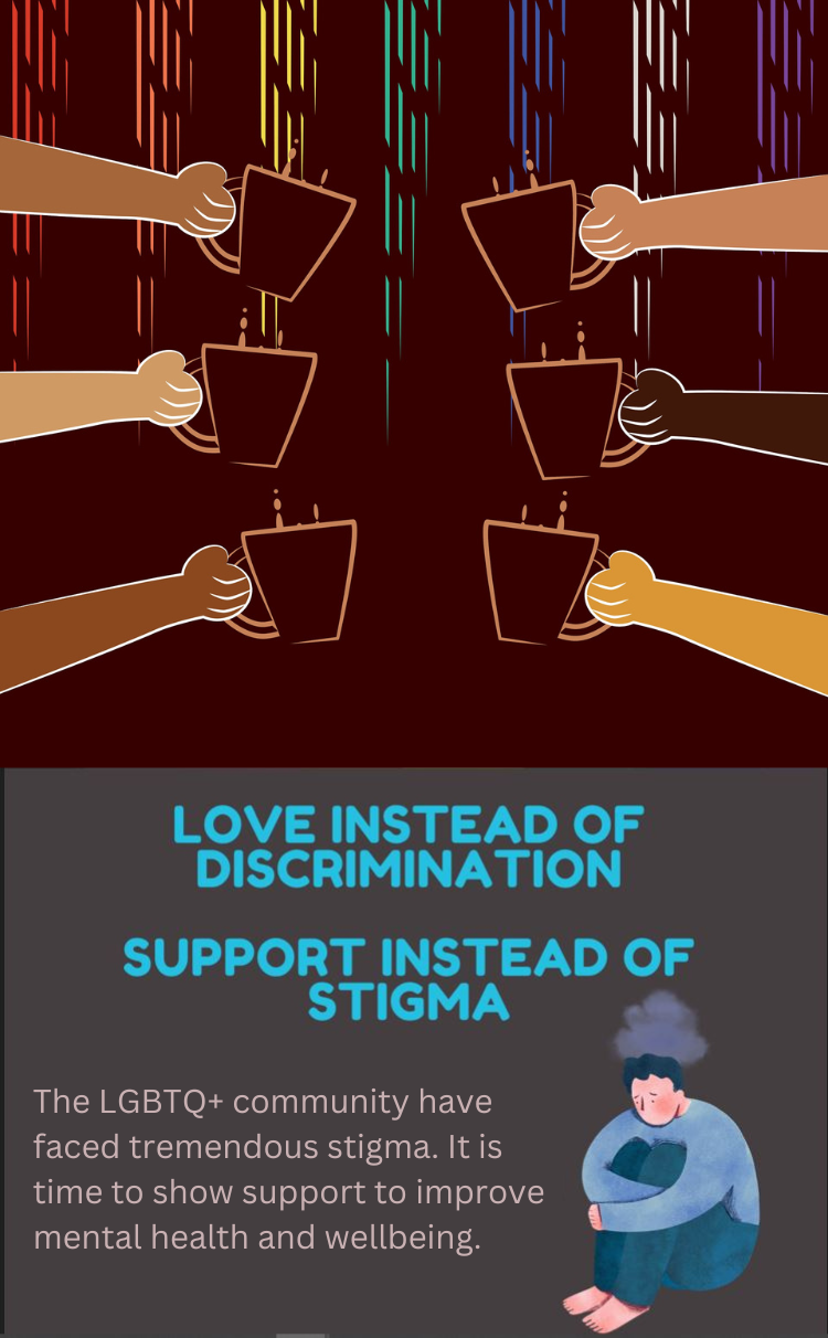 Support Instead of Stigma – Gender: Reflections and Intersections