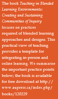 CHAPTER 3: Successful Blended Learning – Guide to Blended Learning