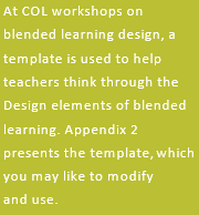 CHAPTER 4: Designing for Blended Learning – Guide to Blended Learning