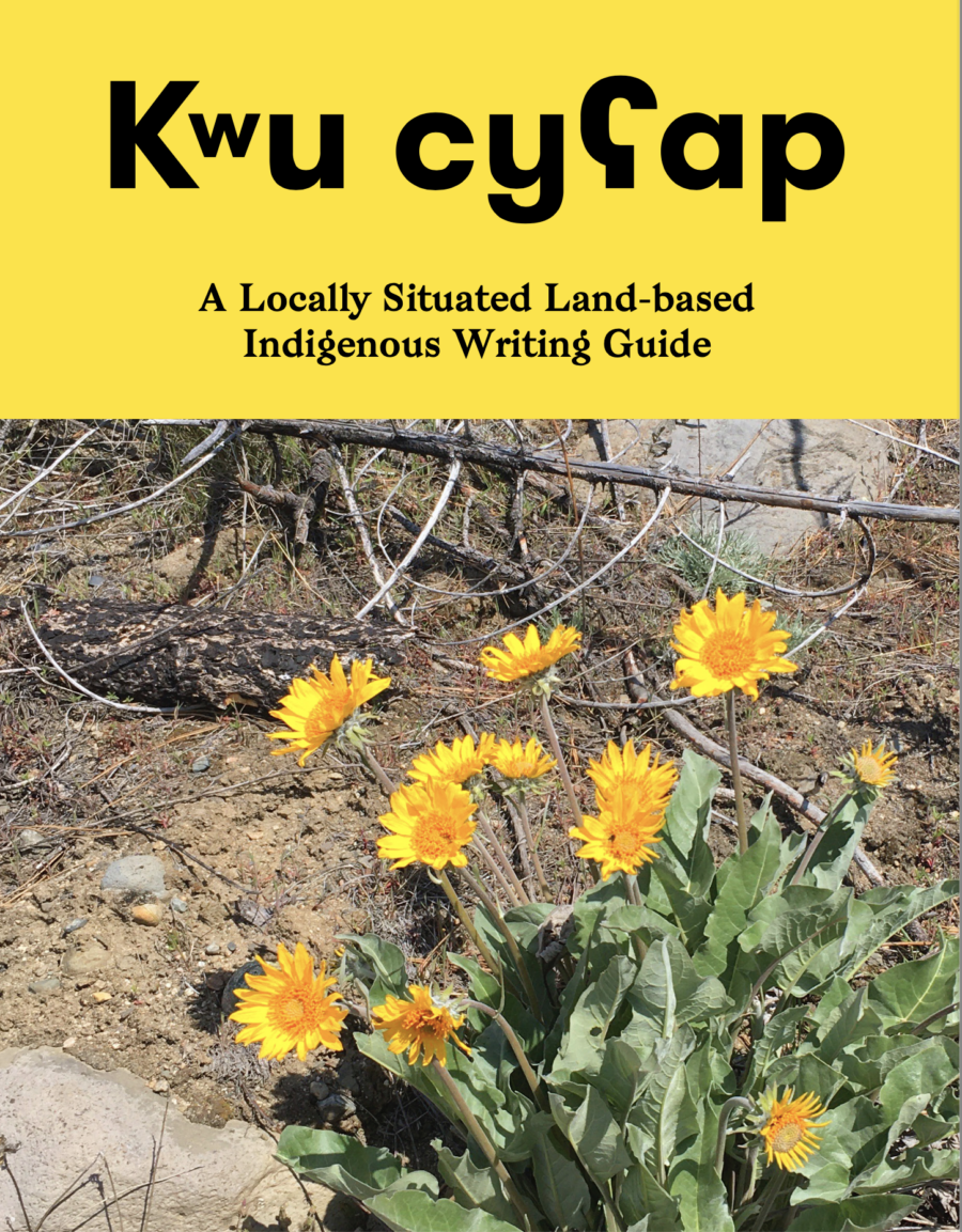 Kʷu cyʕap: A locally situated Salishan tmixʷ-centered and land-based ...