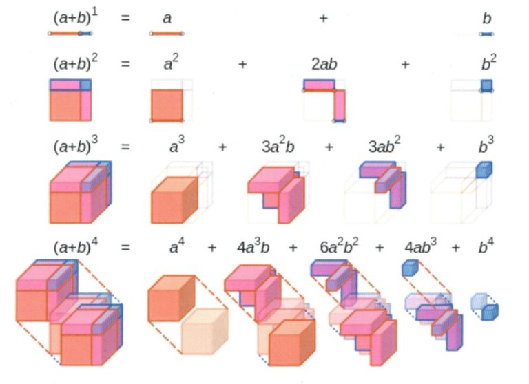 6.9 Pascal’s Triangle and Binomial Expansion – Intermediate Algebra