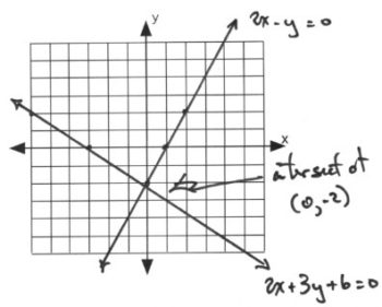 Midterm 2: Version C Answer Key – Intermediate Algebra