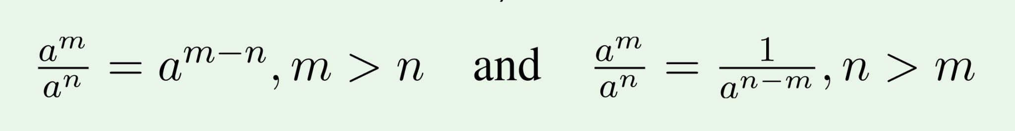 7.3 Integer Exponents and Scientific Notation – Introductory Algebra