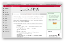 Packages – Using Latex in Pressbooks