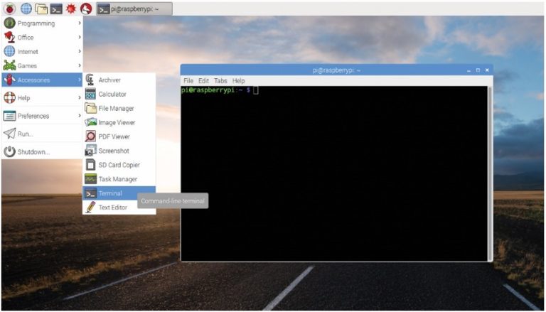 End-to-End IoT Solution – Connecting Raspberry Pi to ThingsBoard IoT ...