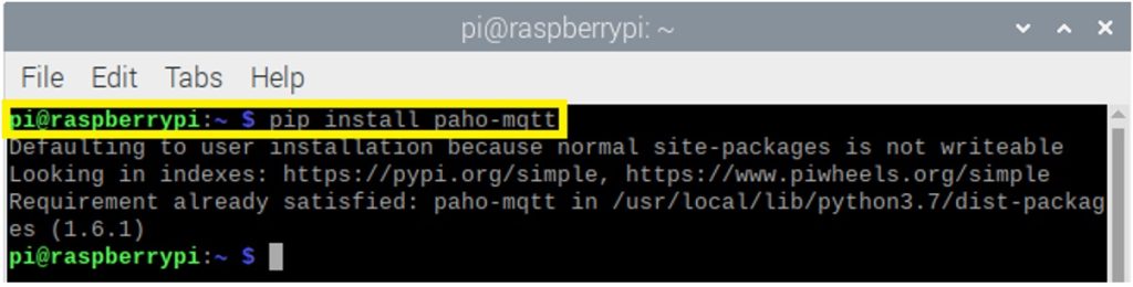 End-to-End IoT Solution – Connecting Raspberry Pi to ThingsBoard IoT Platform