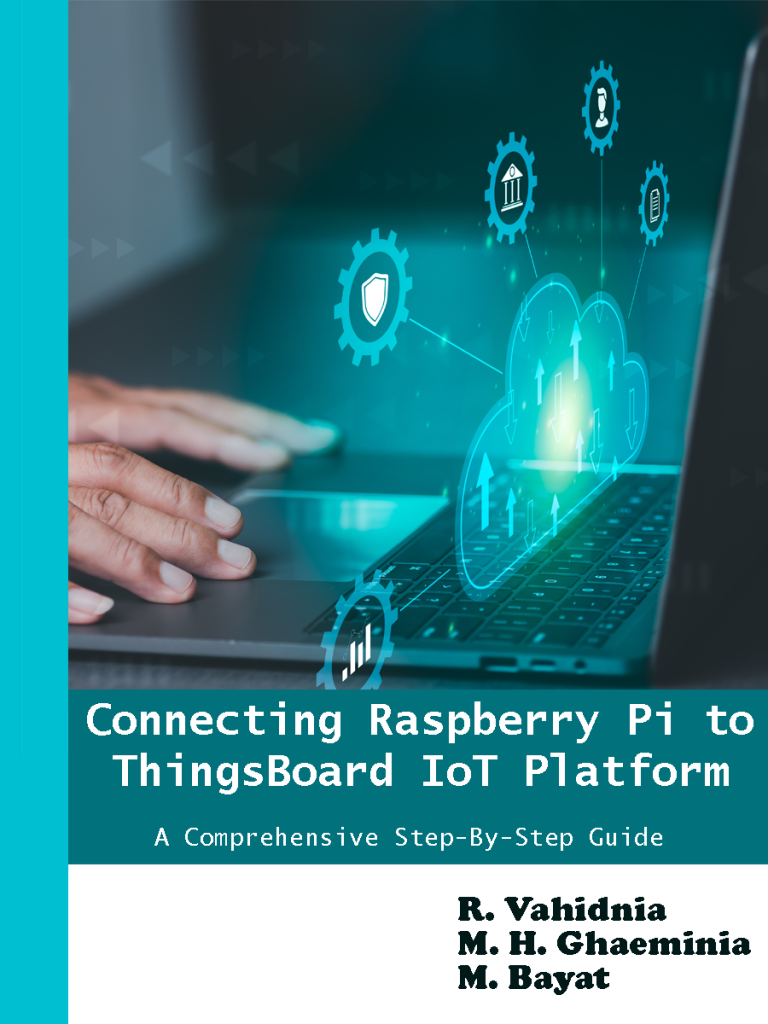 Connecting Raspberry Pi to ThingsBoard IoT Platform – Simple Book Publishing