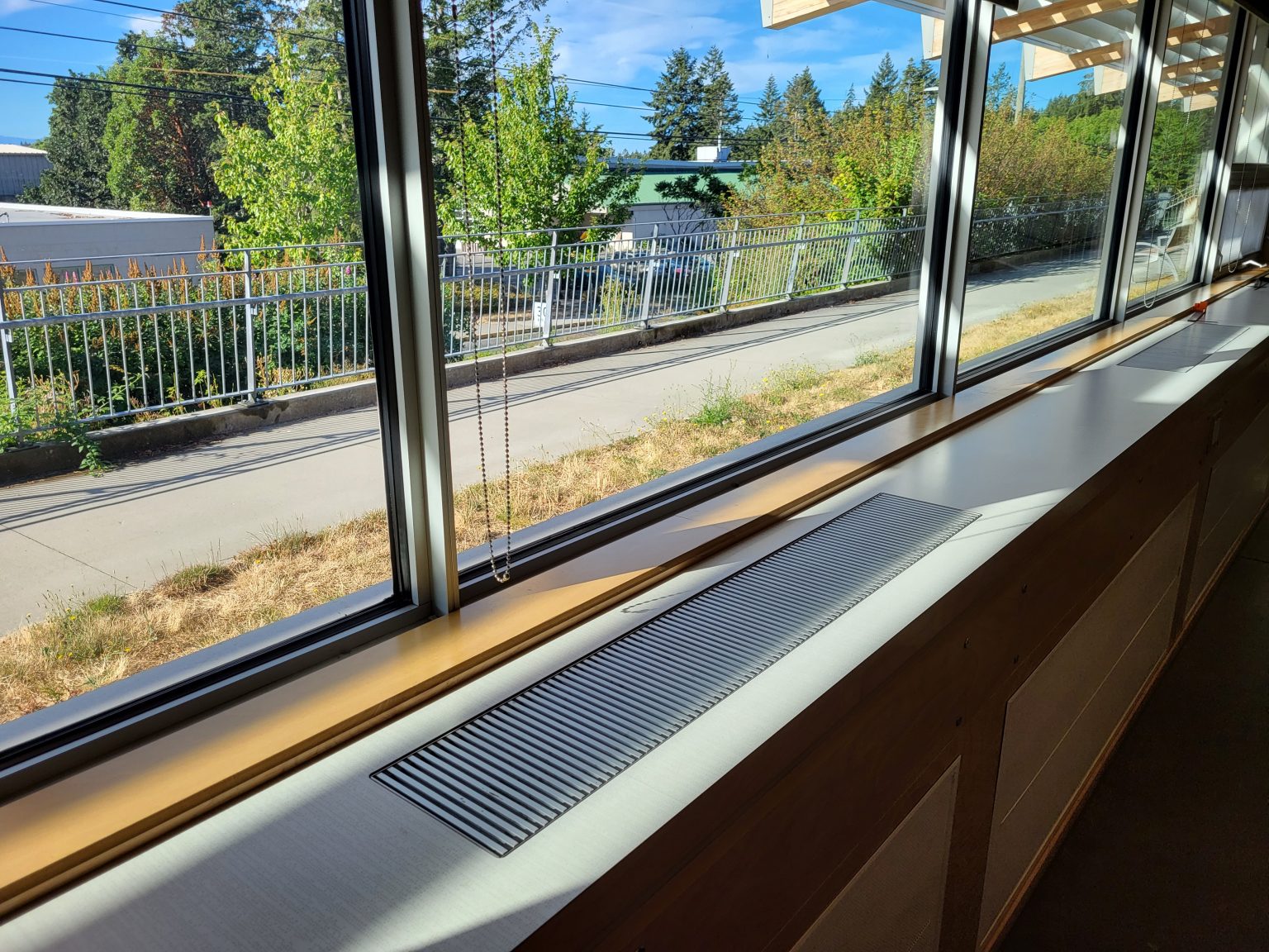 Placing a Unit, Grills and Registers – K-8 Install Residential HVAC Systems