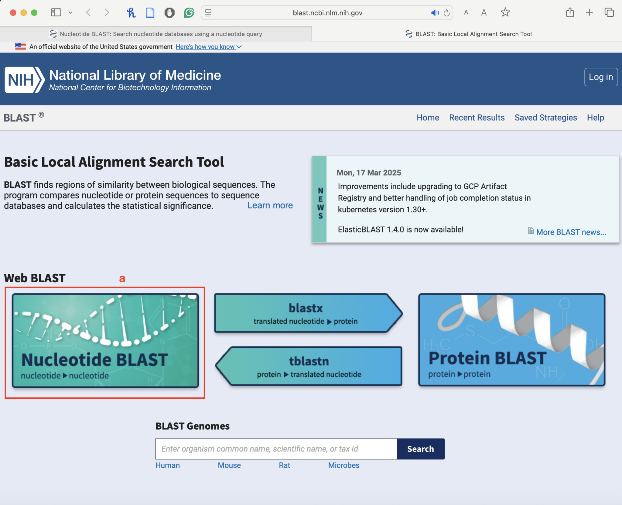 Bioinformatics assignment 1 – Genetic Engineering: A Primer to Get You ...