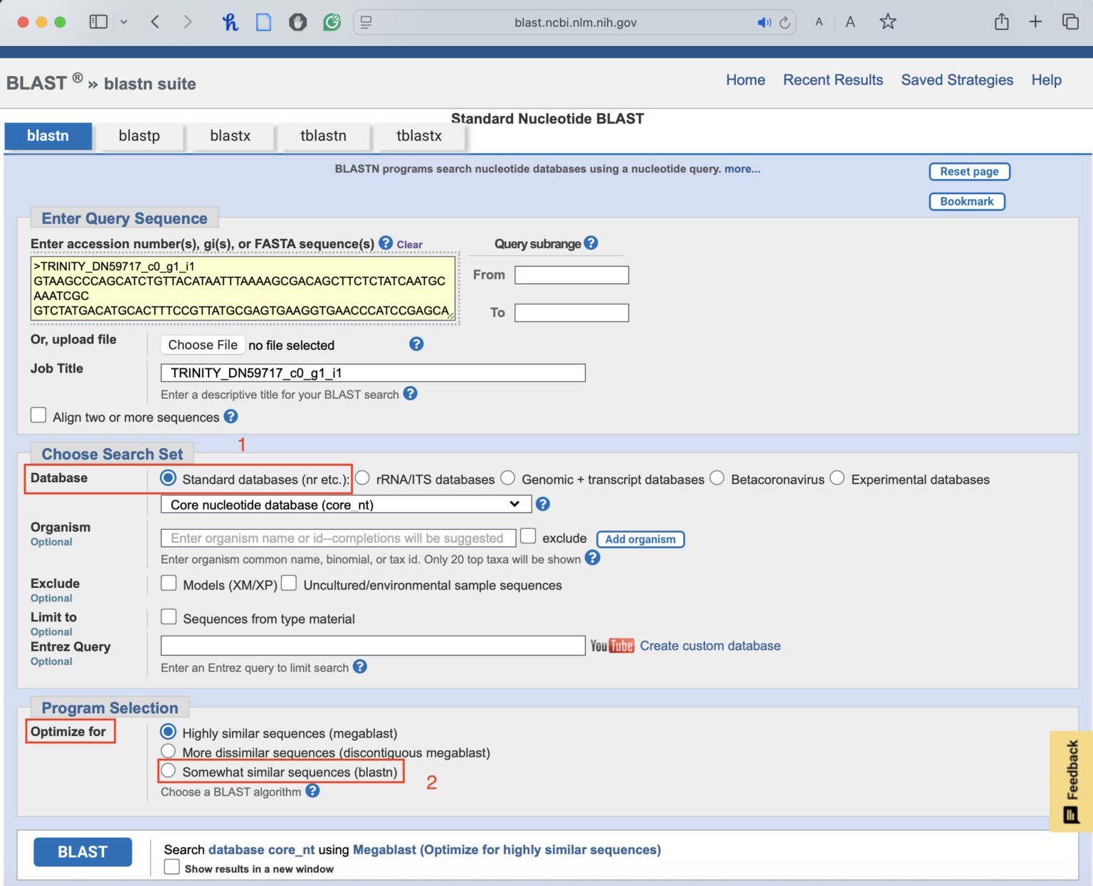 Bioinformatics assignment 1 – Genetic Engineering: A Primer to Get You ...