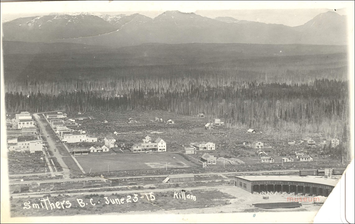 Case. Crown Lands in the Bulkley Valley – Land Use Planning in British ...