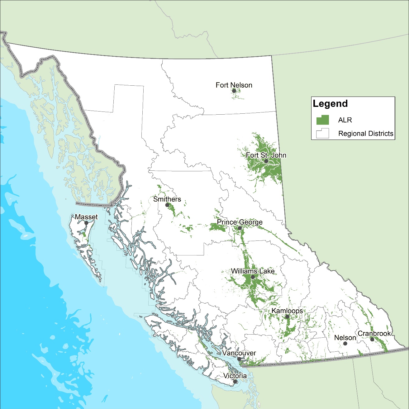 Case. Planning for Agriculture: Land, Food, and Community Need – Land ...
