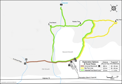 Case. Ancient Forests of the Upper Fraser – Land Use Planning and ...