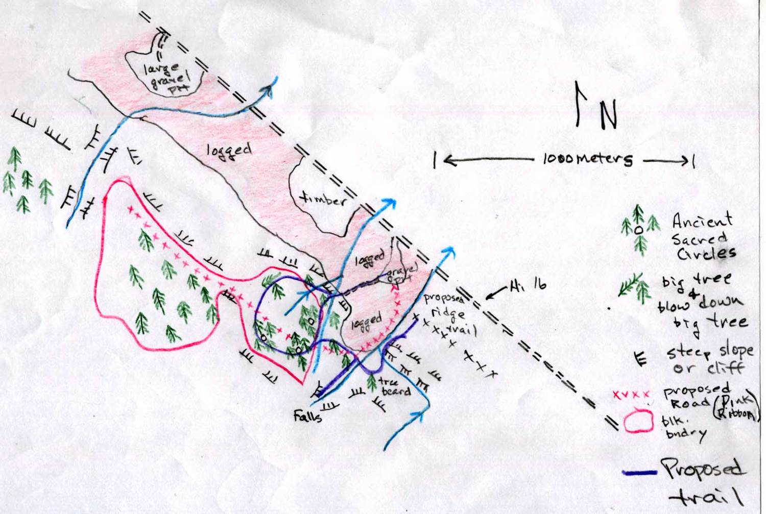 Case. Ancient Forests of the Upper Fraser – Land Use Planning and ...