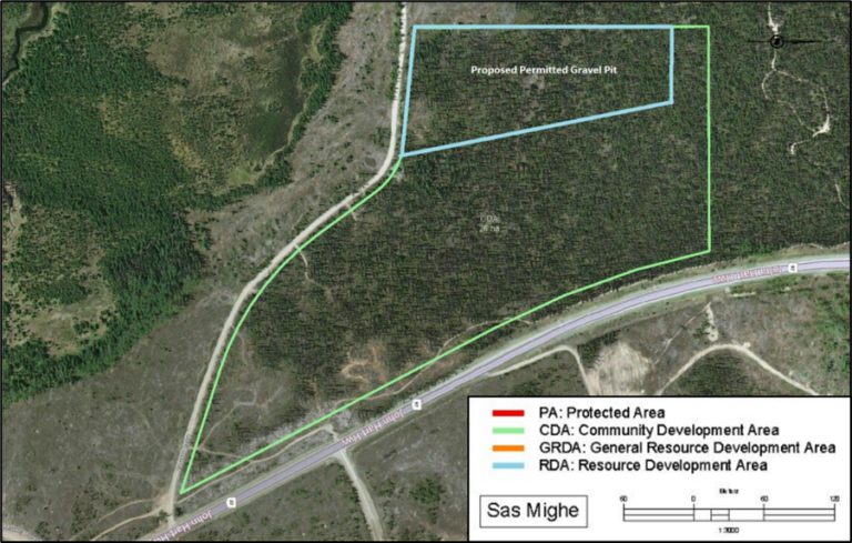Application. Proposal for Development – Land Use Planning and Policy in ...