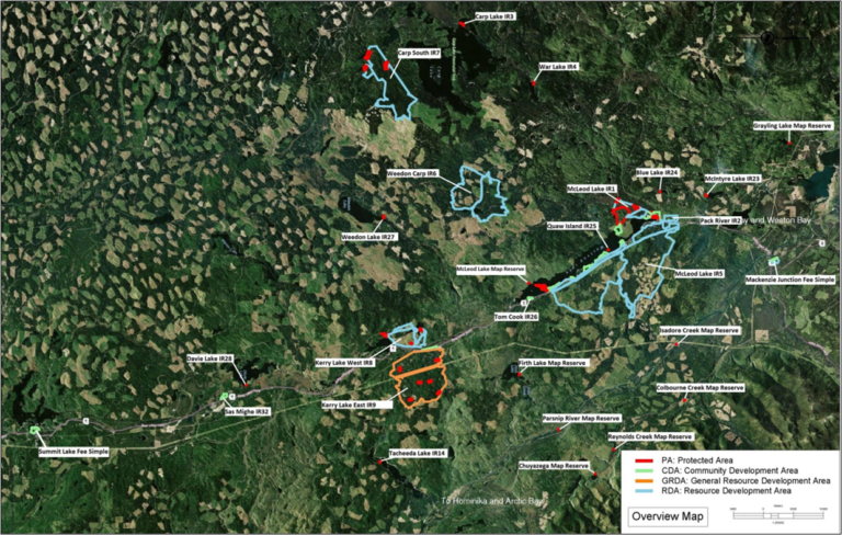 Case. McLeod Lake Indian Band – Land Use Planning and Policy in British ...