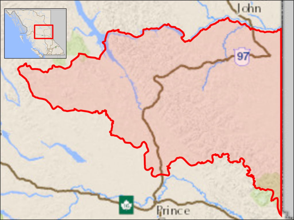 Case. McLeod Lake Indian Band – Land Use Planning and Policy in British ...