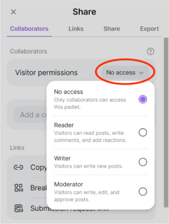 Padlet – Quick Start Guides for EdTech Tools