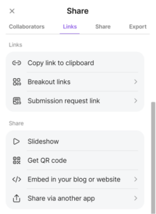 Padlet – Quick Start Guides for EdTech Tools