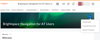 Images in Brightspace – Quick Start Guides for EdTech Tools
