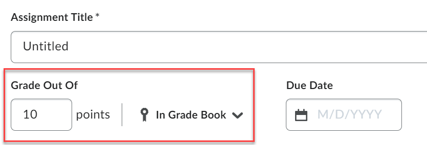 Assignments – Quick Start Guides for EdTech Tools