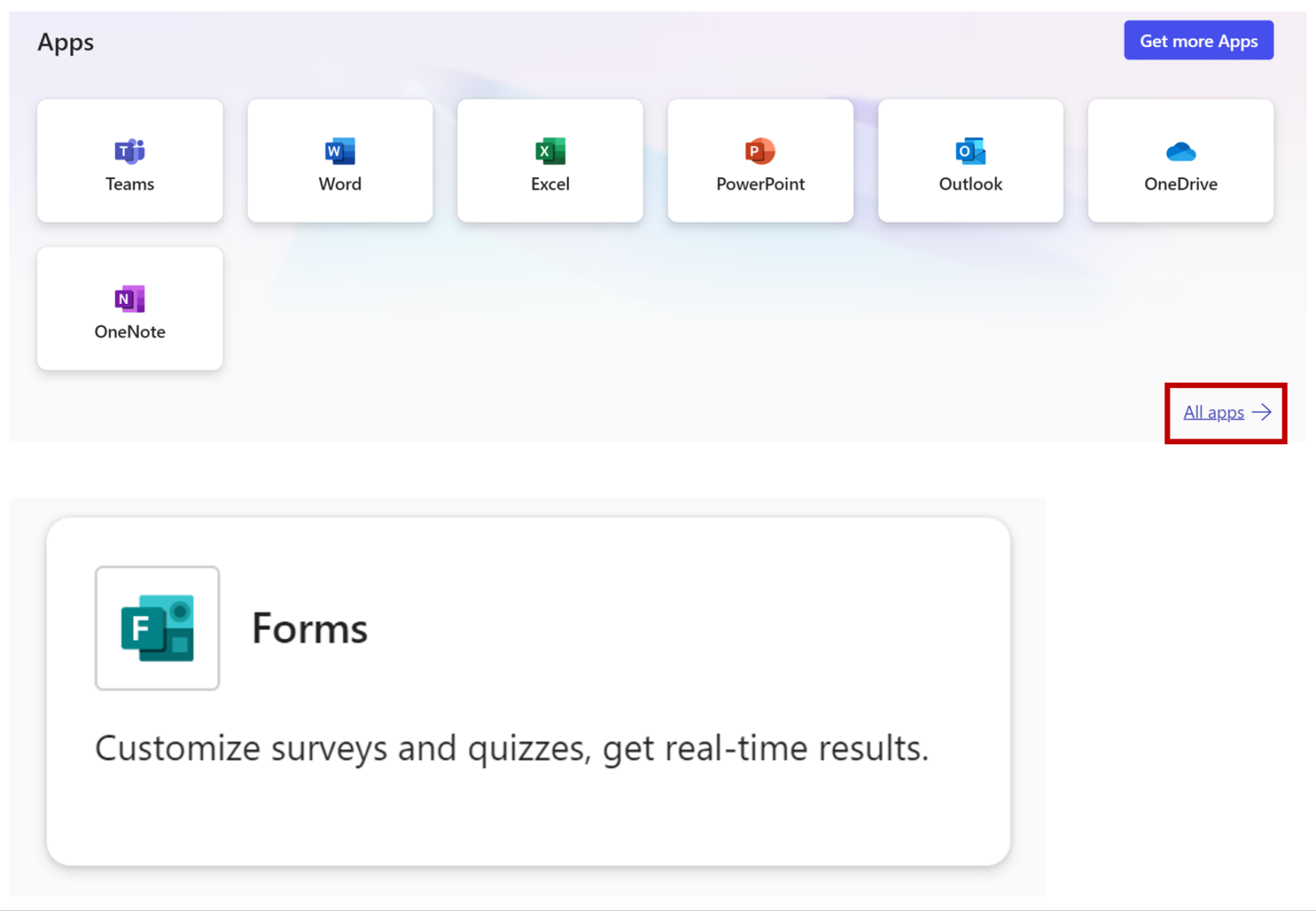 Microsoft Forms Quiz – Quick Start Guides for EdTech Tools