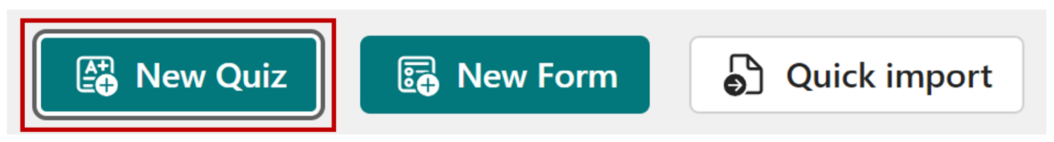 Microsoft Forms Quiz – Quick Start Guides for EdTech Tools