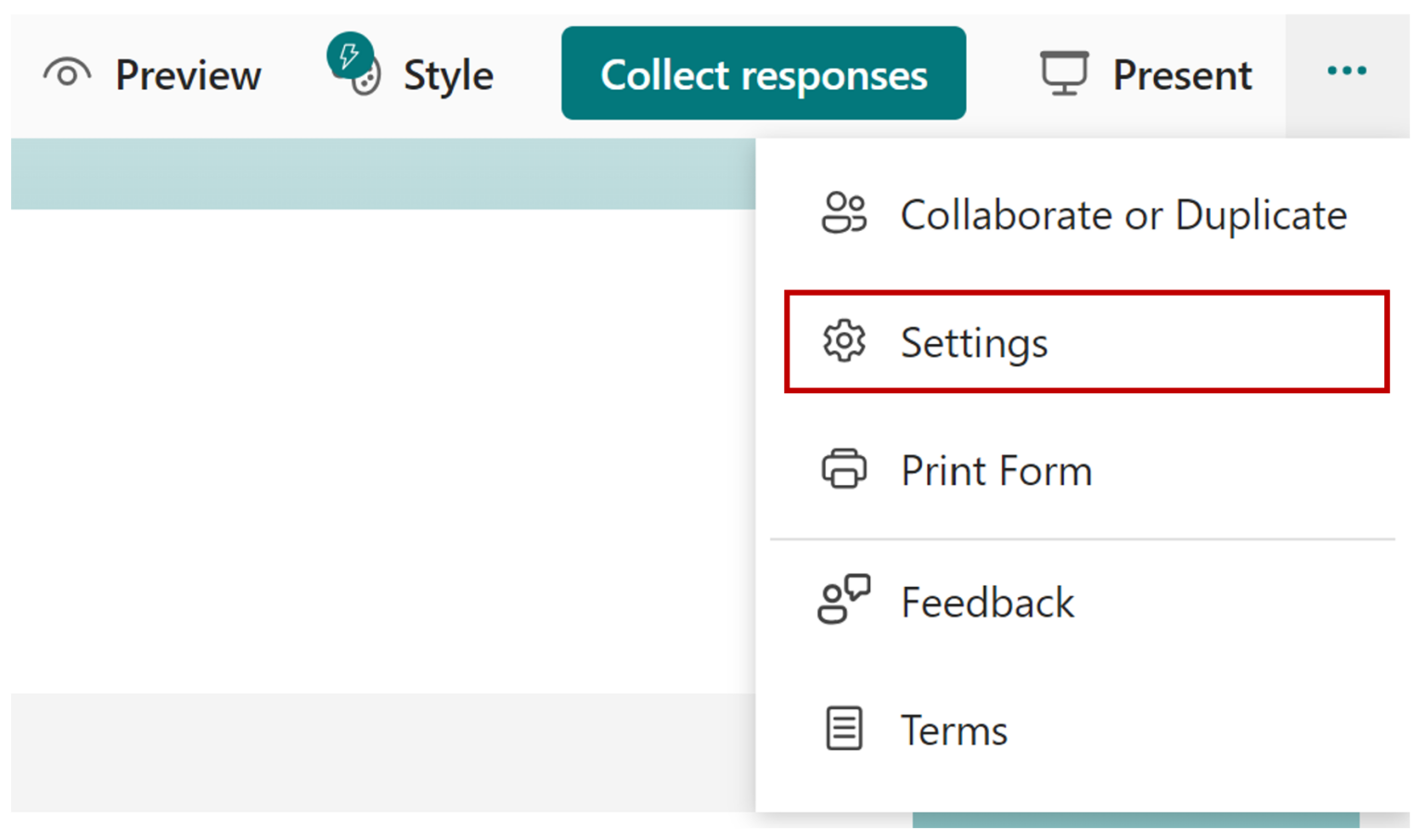 Microsoft Forms Quiz – Quick Start Guides for EdTech Tools