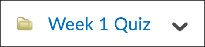 Quizzes — Using the Question Library – Quick Start Guides for EdTech Tools