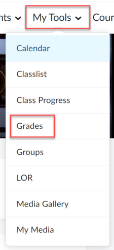 Grades – Quick Start Guides for EdTech Tools
