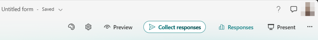 Microsoft Forms – Quick Start Guides for EdTech Tools