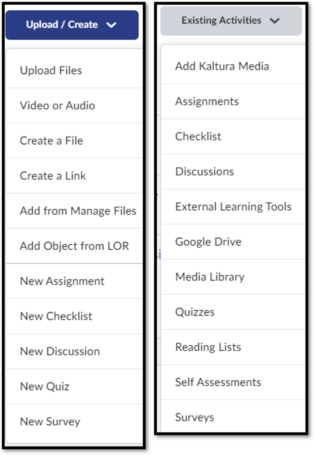 Complete Brightspace Course Setup Guide – Quick Start Guides for EdTech ...
