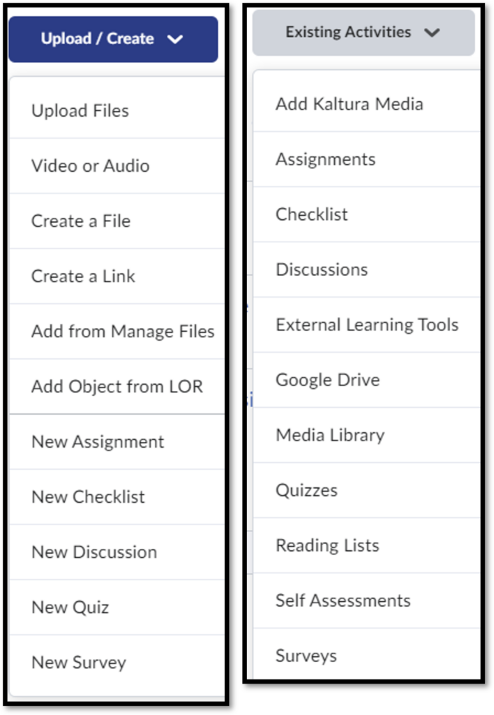 Complete Brightspace Course Setup Guide – Quick Start Guides for EdTech Tools