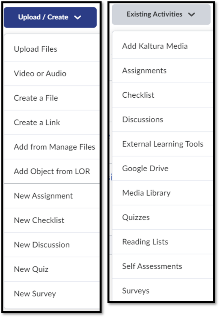 Complete Brightspace Course Setup Guide – Quick Start Guides for EdTech Tools