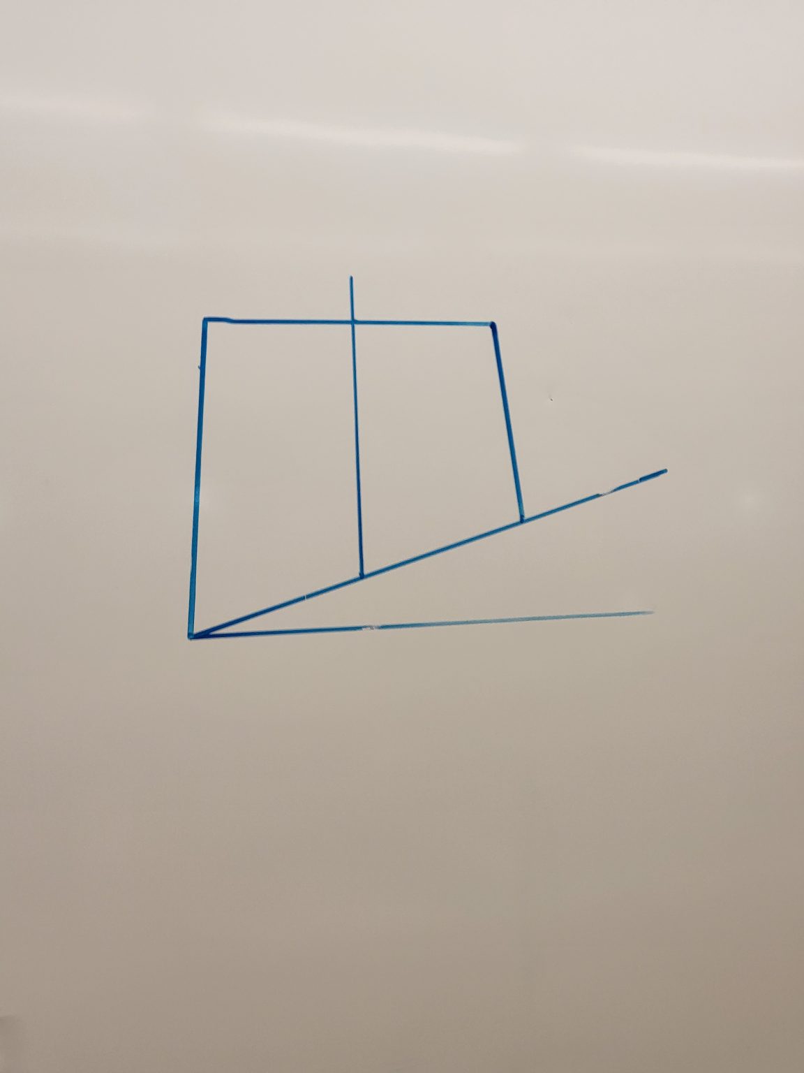 Square to Round on a Pitch – Pattern Development: Sheet Metal Level 2