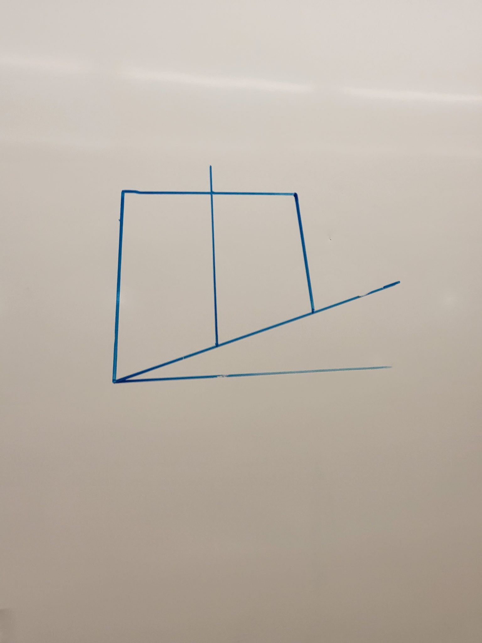 Square to Round on a Pitch – Pattern Development: Sheet Metal Level 2