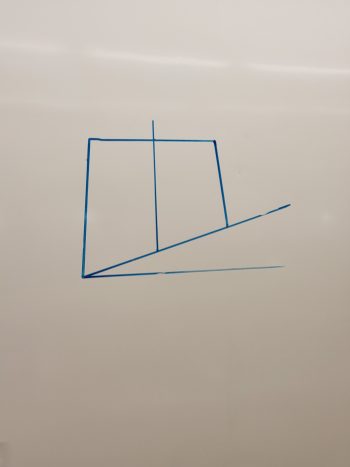 Square to Round on a Pitch – Pattern Development: Sheet Metal Level 2