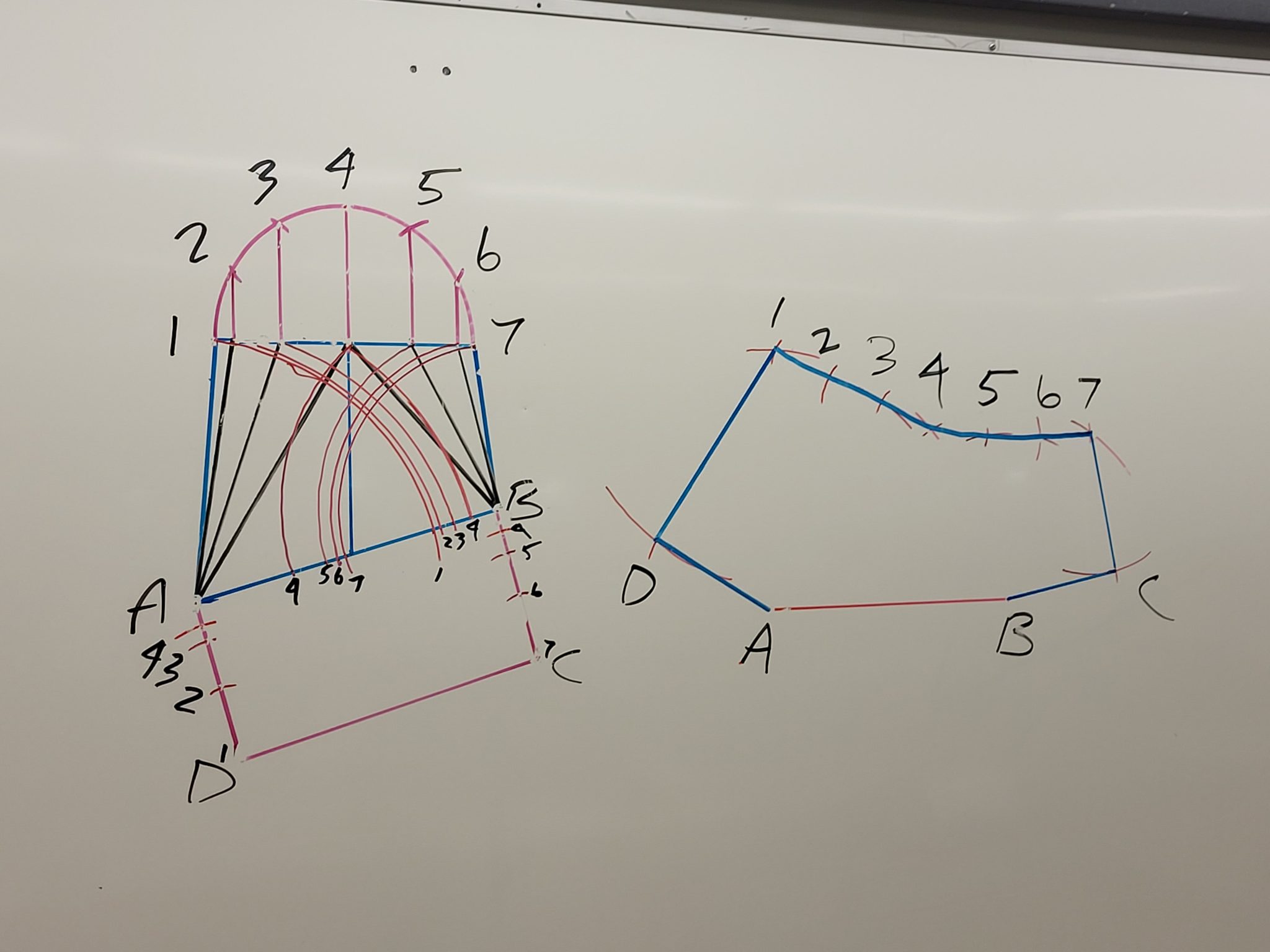 Square to Round on a Pitch – Pattern Development: Sheet Metal Level 2