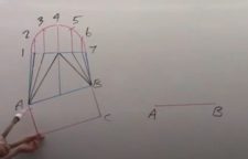 Square to Round on a Pitch – Pattern Development: Sheet Metal Level 2