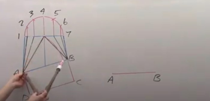 Square to Round on a Pitch – Pattern Development: Sheet Metal Level 2