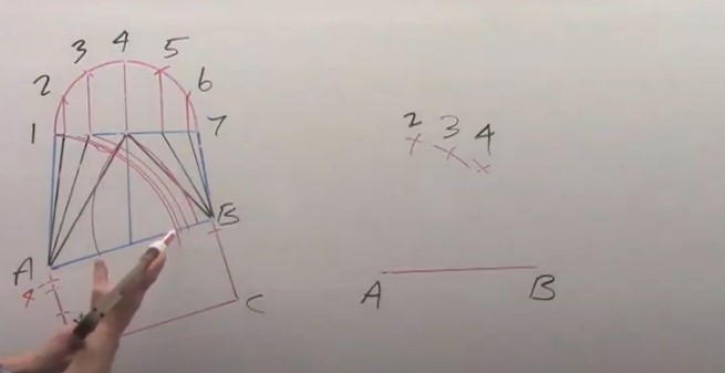 Square to Round on a Pitch – Pattern Development: Sheet Metal Level 2
