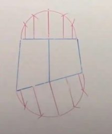 Round to Round/Round Taper on a Pitch – Pattern Development: Sheet ...