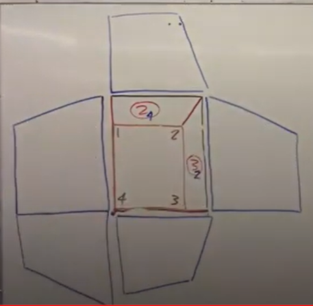 3 Piece Transition – Pattern Development: Sheet Metal Level 3