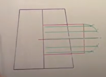 Tee on a Taper – Pattern Development: Sheet Metal Level 3
