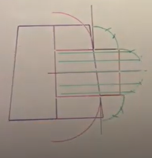 Tee on a Taper – Pattern Development: Sheet Metal Level 3